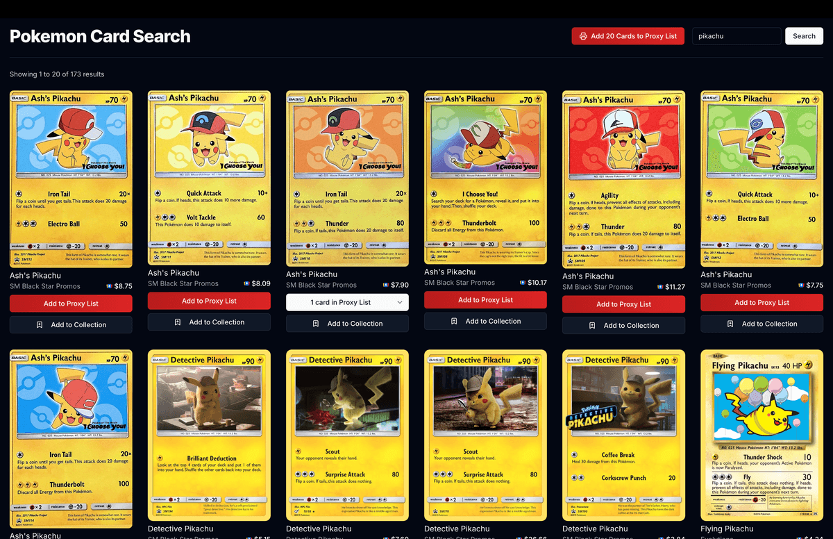 Free Utilities for MTG, Pokémon, One Piece, & More | TCG Stacked